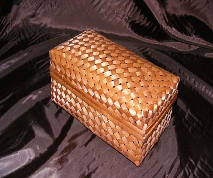 PUSAT KERAJINAN BAMBU: BESEK BAMBU